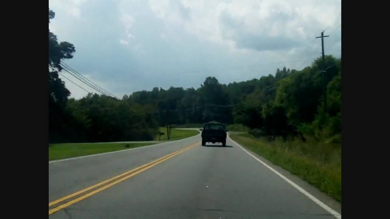 Georgia State Route 20 - Pt. 4 [HD] - YouTube