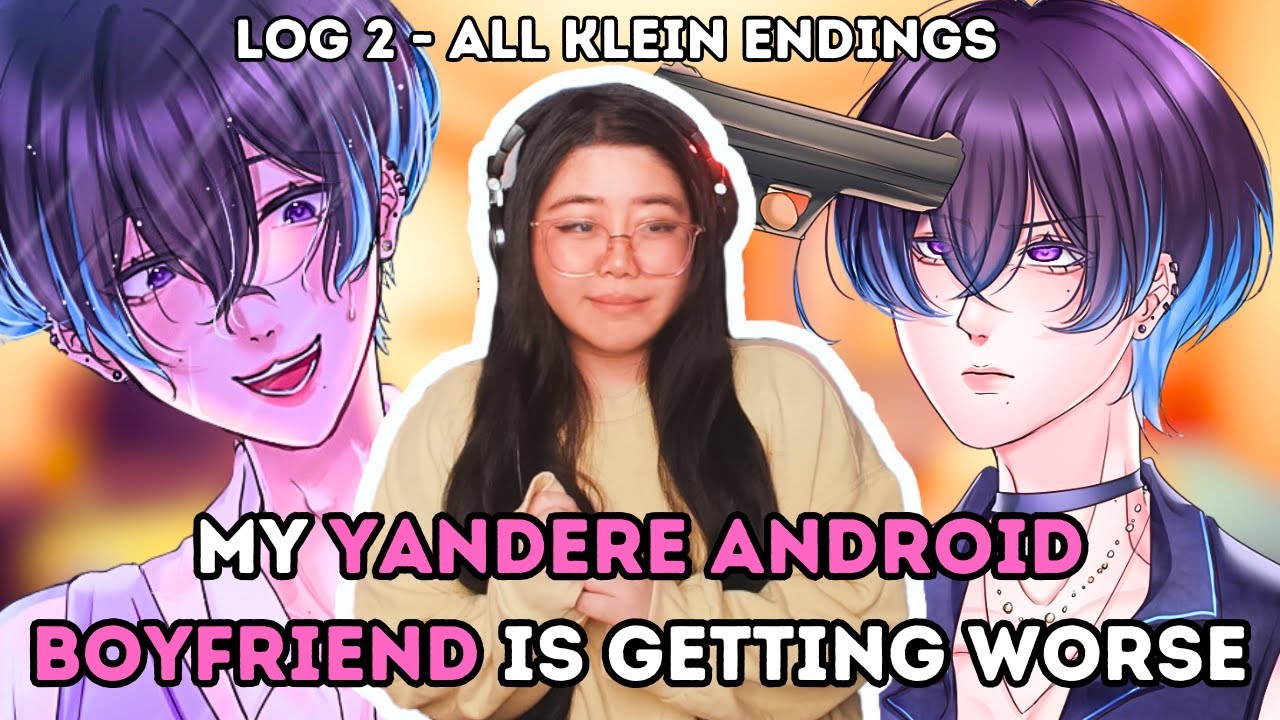 Yandere AI Boyfriend Wants You All To Himself | Klein v.0.1 LOG 2 ...