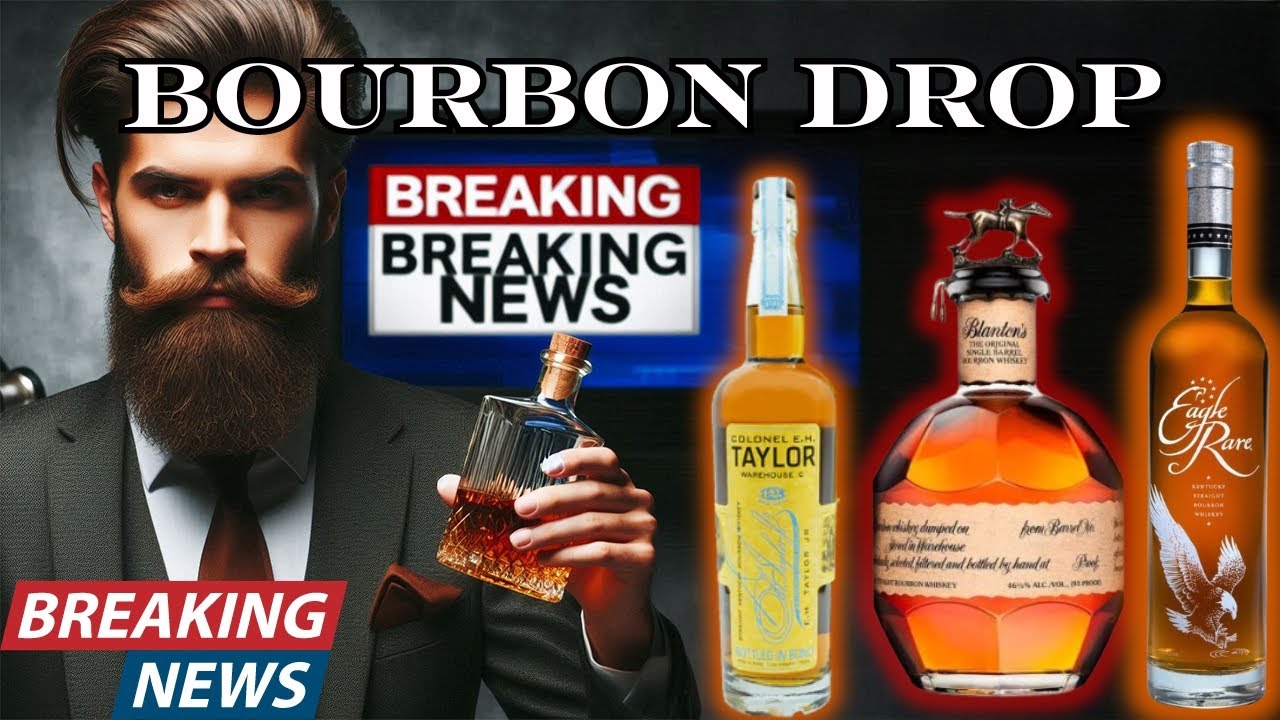 BREAKING NEWS‼️: ALLOCATED BOURBON DROP🥃 #bourbon #bourbonhunting # ...