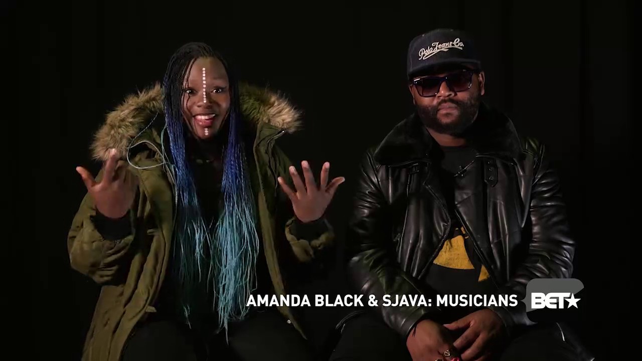 Sjava & Amanda Black Youth Month Promo - YouTube