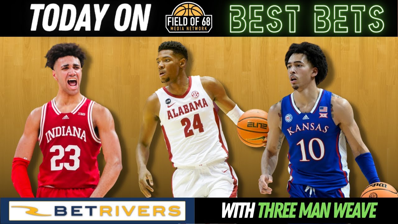 FIELD OF 68 BEST BETS!! Previewing a MASSIVE Saturday slate including ...