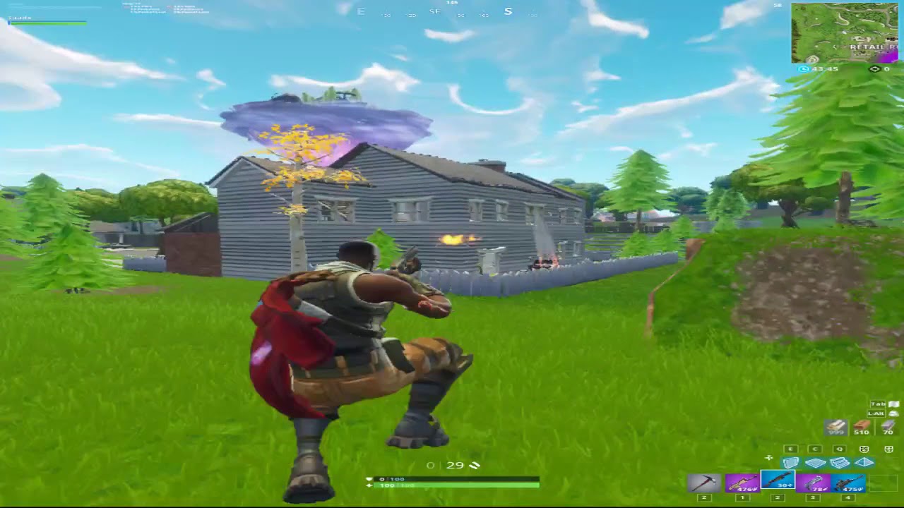 Fortnite | ADS Jumping - YouTube