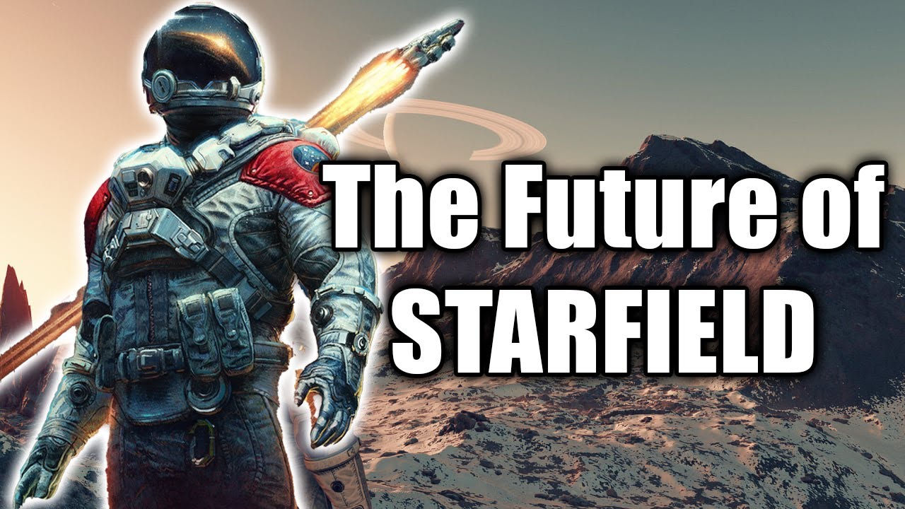 Starfield Update! | Starfield DLC | Future of Starfield - YouTube