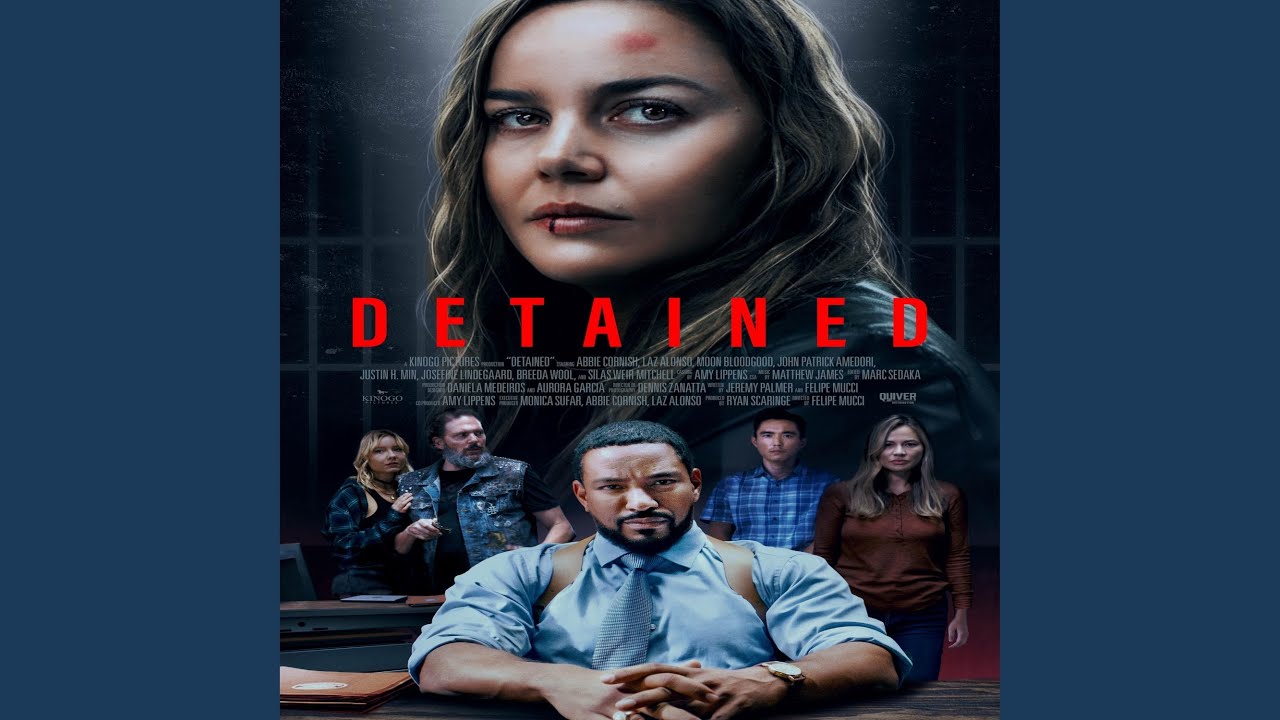 They Found Somebody (Detained 2024) - YouTube