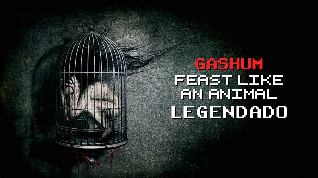 Gashum - FEAST LIKE AN ANIMAL (Legendado) - YouTube
