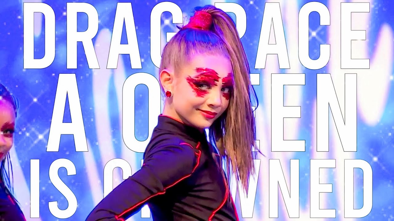 Dance Moms Drag Race Audio Swap Contest: A Queen Is Crowned - YouTube