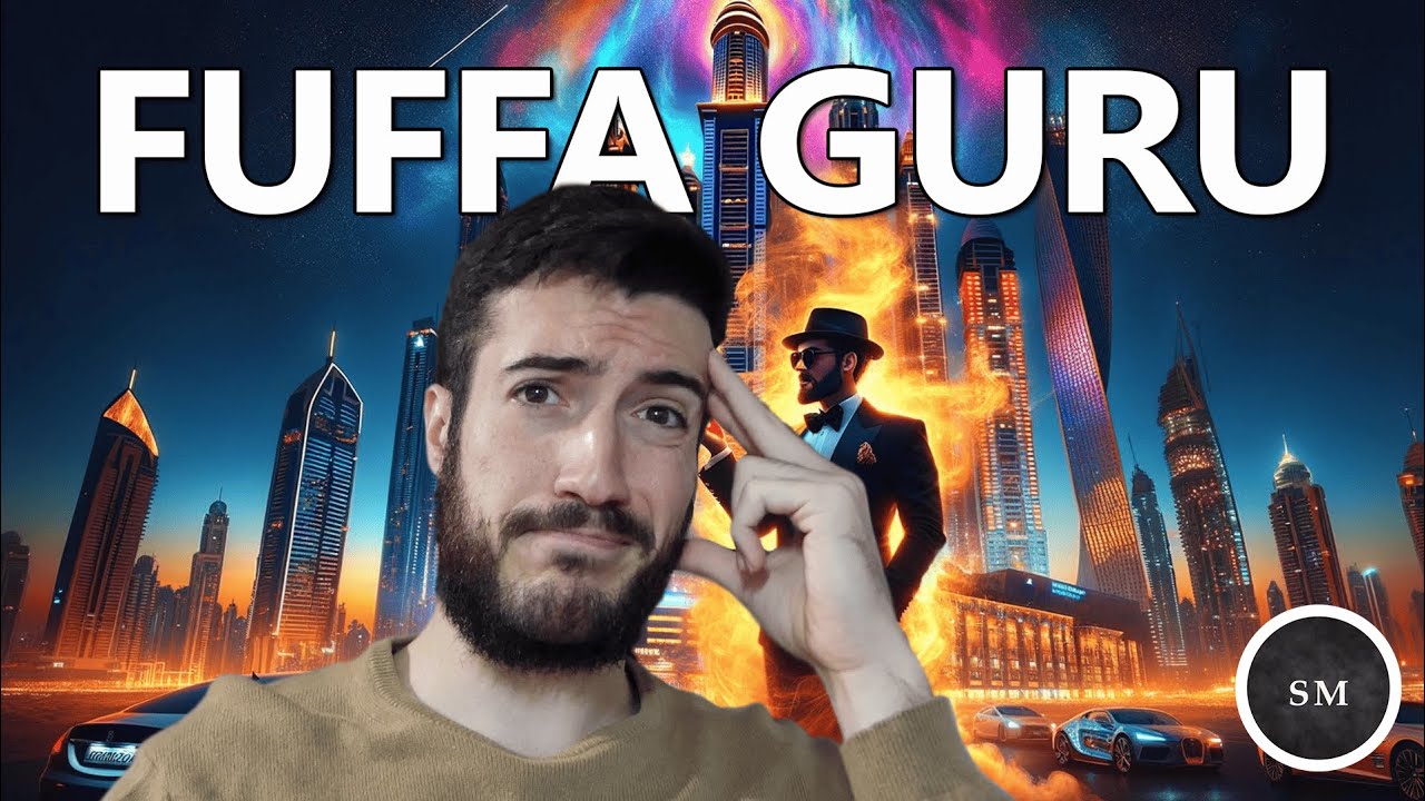 Ale Stark è un fuffa guru!? 🚨 - YouTube