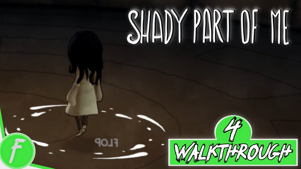 Shady Part Of Me FULL WALKTHROUGH Gameplay HD (PC) | NO COMMENTARY ...