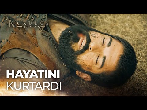 Osman Bey'e Şifalı Dokunuş - Kuruluş Osman