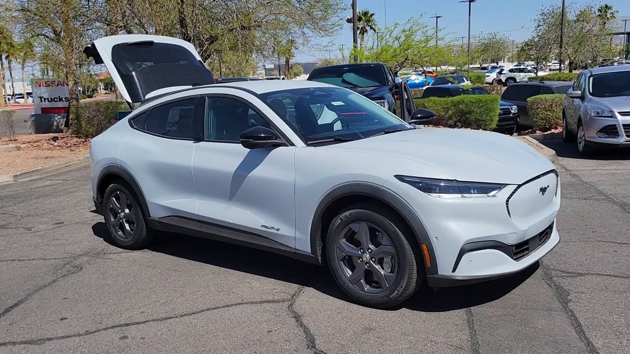 2023 Ford Mustang_Mach-E Henderson, Boulder City, Paradise, Enterprise ...