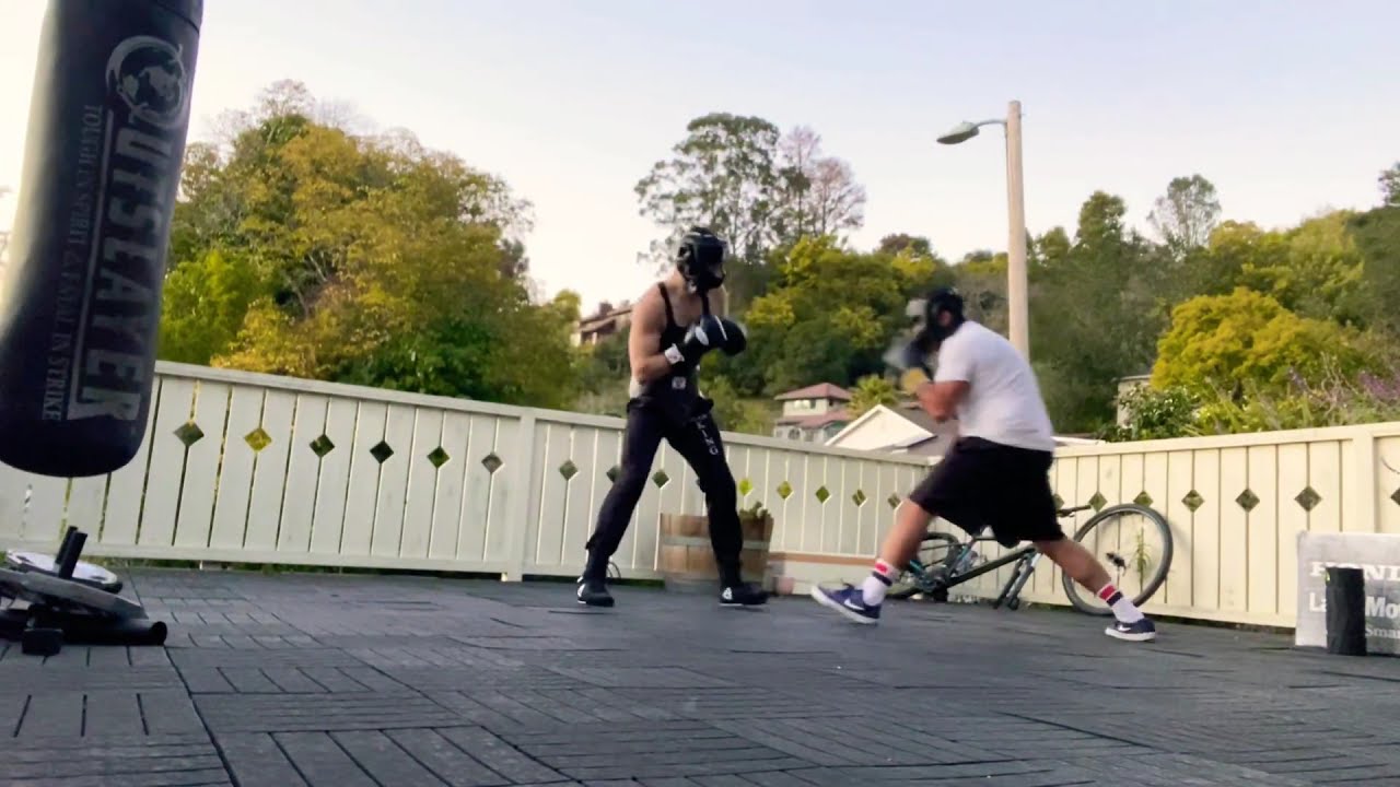 Video for Backstage profile: Boxing 2 - YouTube