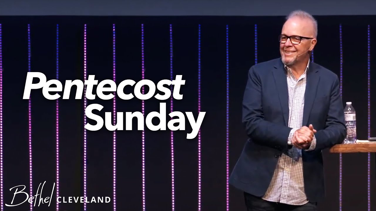 05 / 31 / 20 - Steve Witt: Pentecost Sunday - YouTube