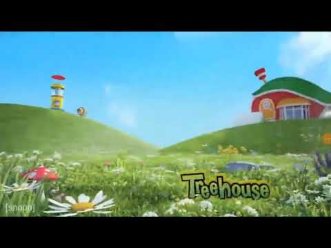 next on treehouse tv 2013
