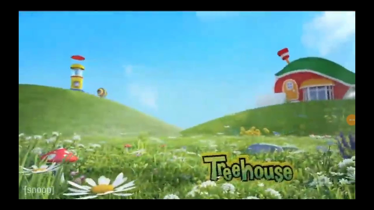 next on treehouse tv 2013 - YouTube
