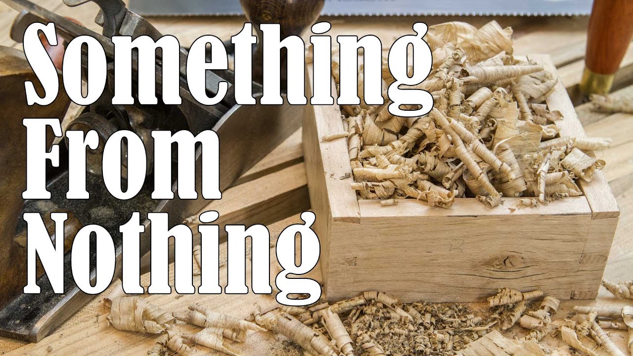 Something From Nothing - YouTube
