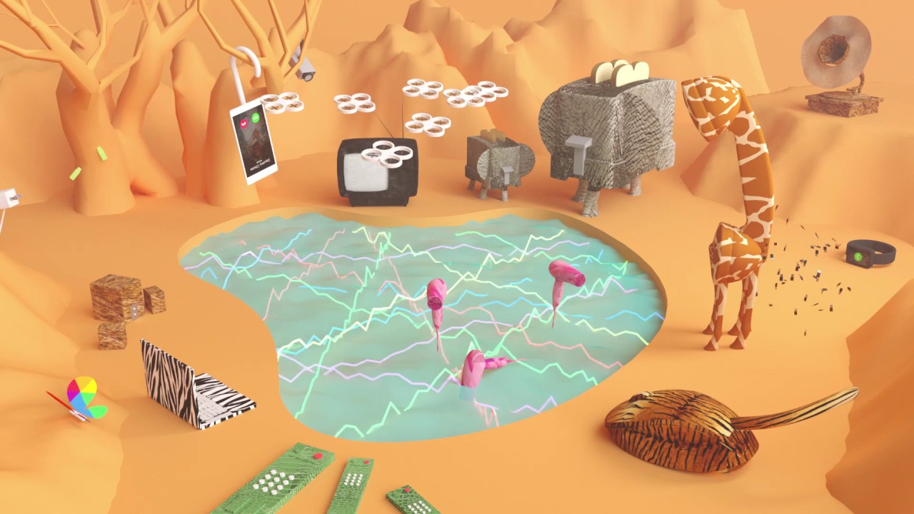 MTV Artist Ident 2017 - YouTube