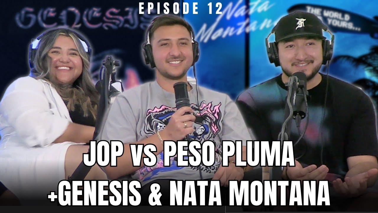 Ep. 12 | JOP vs Peso Pluma /ft. Javi - YouTube Music
