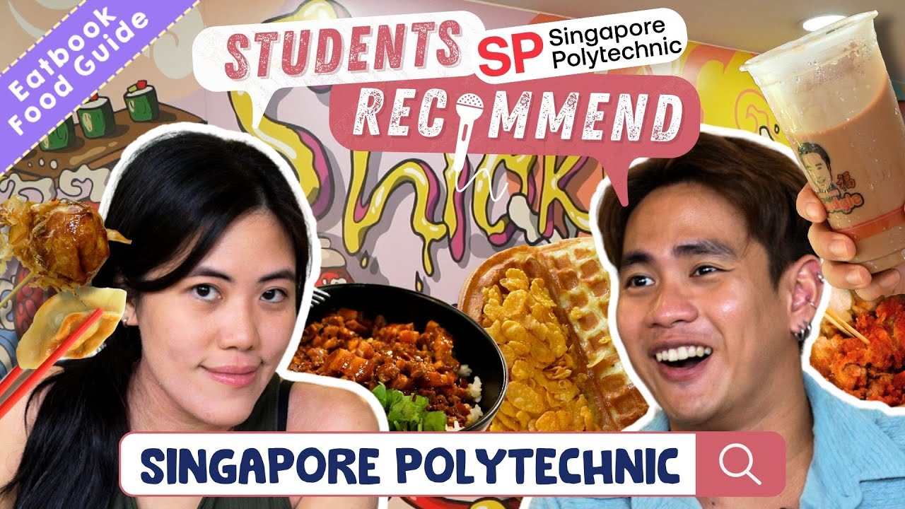 Singapore Poly Students