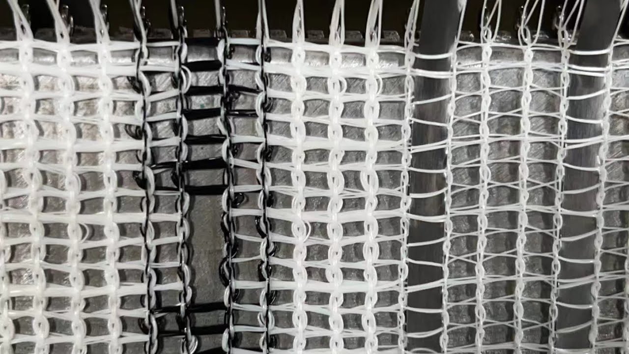 Agrotextile Reinforce Edge Eyelet Strength Test - YouTube