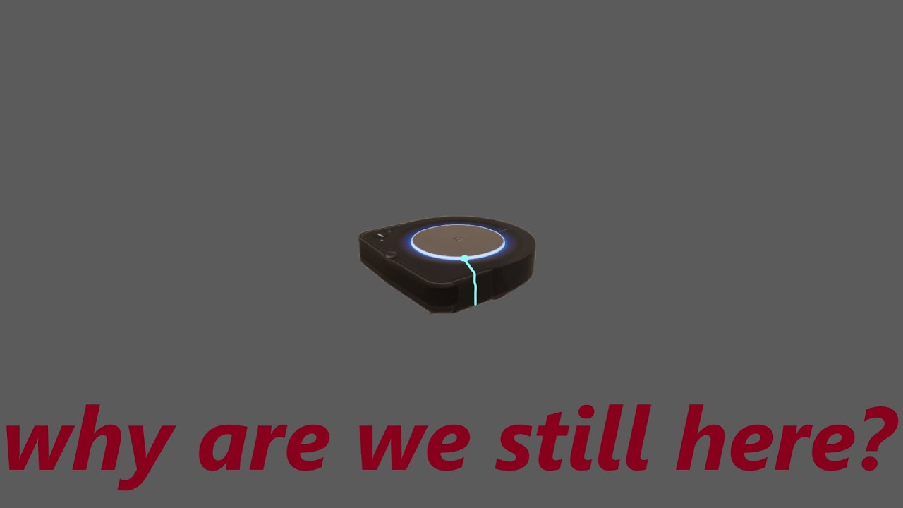 Roomba in VRchat Part 2 - YouTube