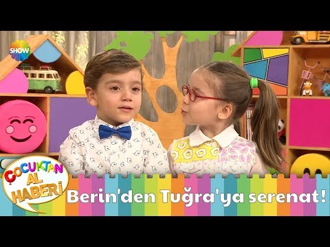 Berin'den Tuğra'ya serenat!