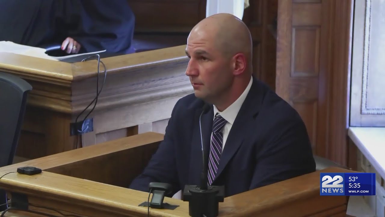 Trooper Proctor took the stand in Karen Read trial - YouTube