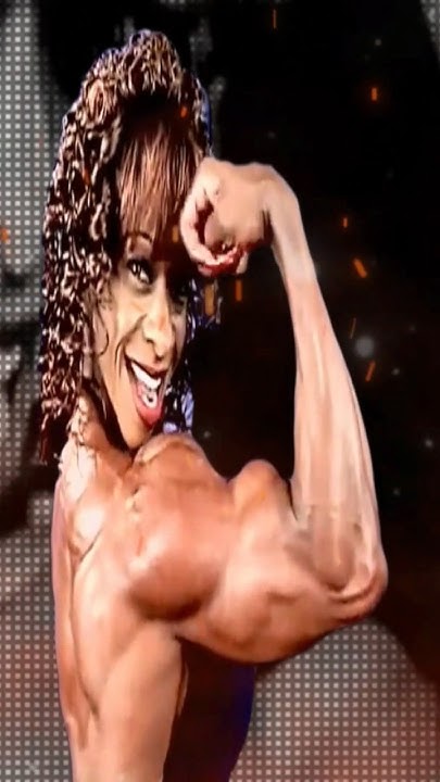 Fbb Bodybuilder Yvette Bova Motivation Bodybuilding Gym Fitness Fbb Beauty Youtube