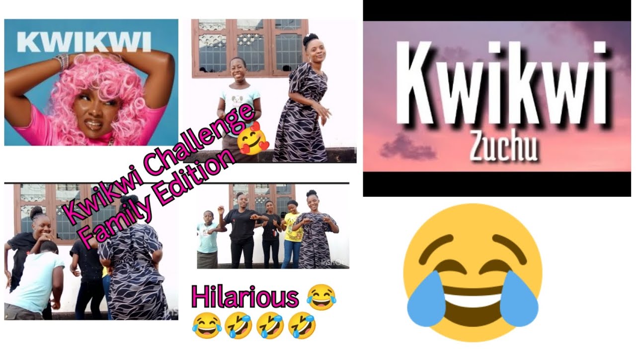 KWIKWI CHALLENGE by Yummie sisters 🥰/KWIKWI DANCE by Zuchu ...