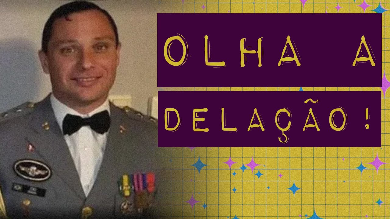 Mauro Cid Vai Fazer DelaÇÃo Premiada Youtube