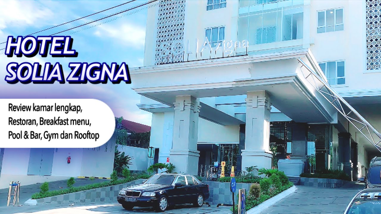 Review Hotel Bergaya Kolonial Modern Solia Zigna Kampung Batik Lawean ...