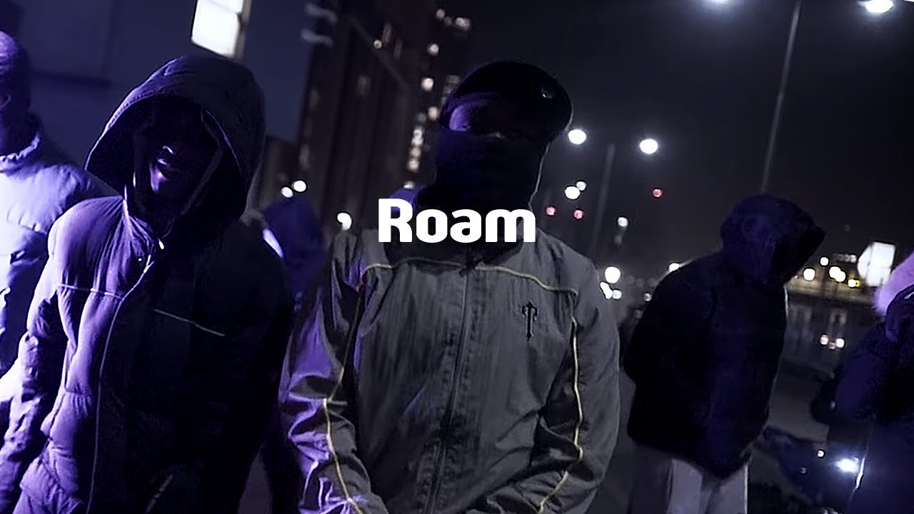 [FREE] #OFB YF x Dezzie x UK Drill Type Beat 'Roam' {prod Onyx} - YouTube