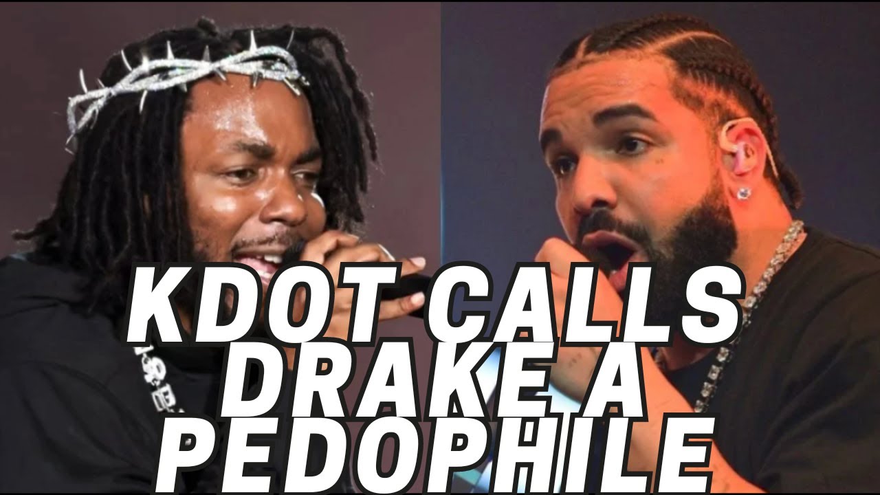 Kendrick Lamar Drops Yet Another Drake Diss Track ‘not Like Us Youtube