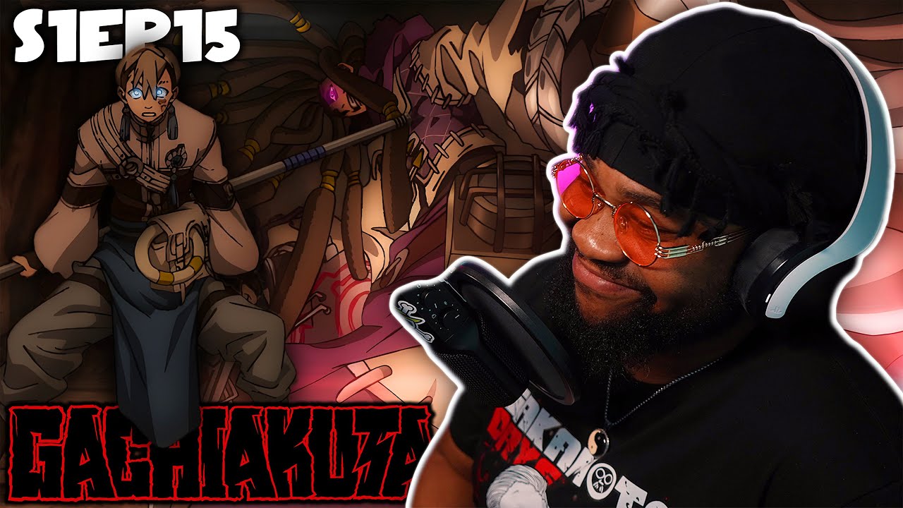 THE CLEANERS VS. THE RAIDERS | MAD DREAD LOCS JABBA! | Gachiakuta ...
