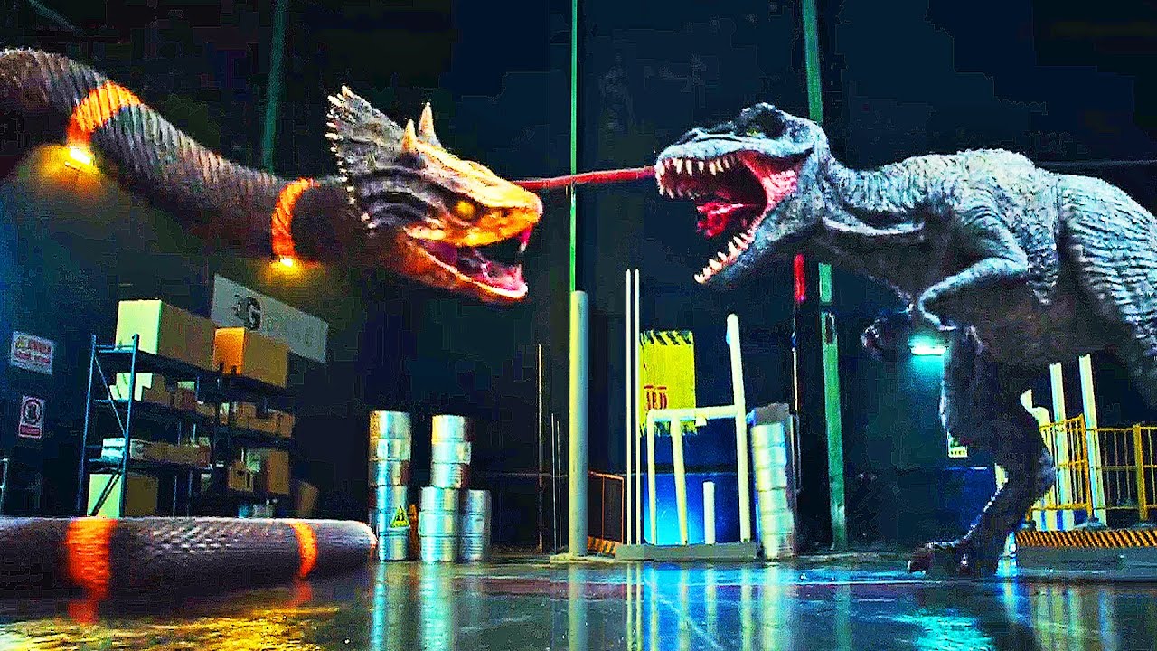 Mutating Monsters Battle Each Other To Evolve Into The Ultimate Weapon ...