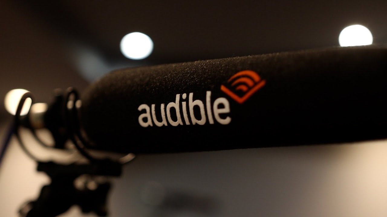 IDSA x Audible Voice Acting Module at the Audible studios - YouTube