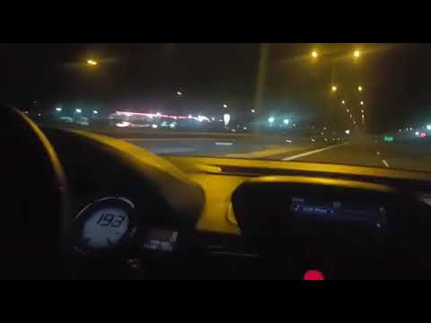 renault fluence hız testi