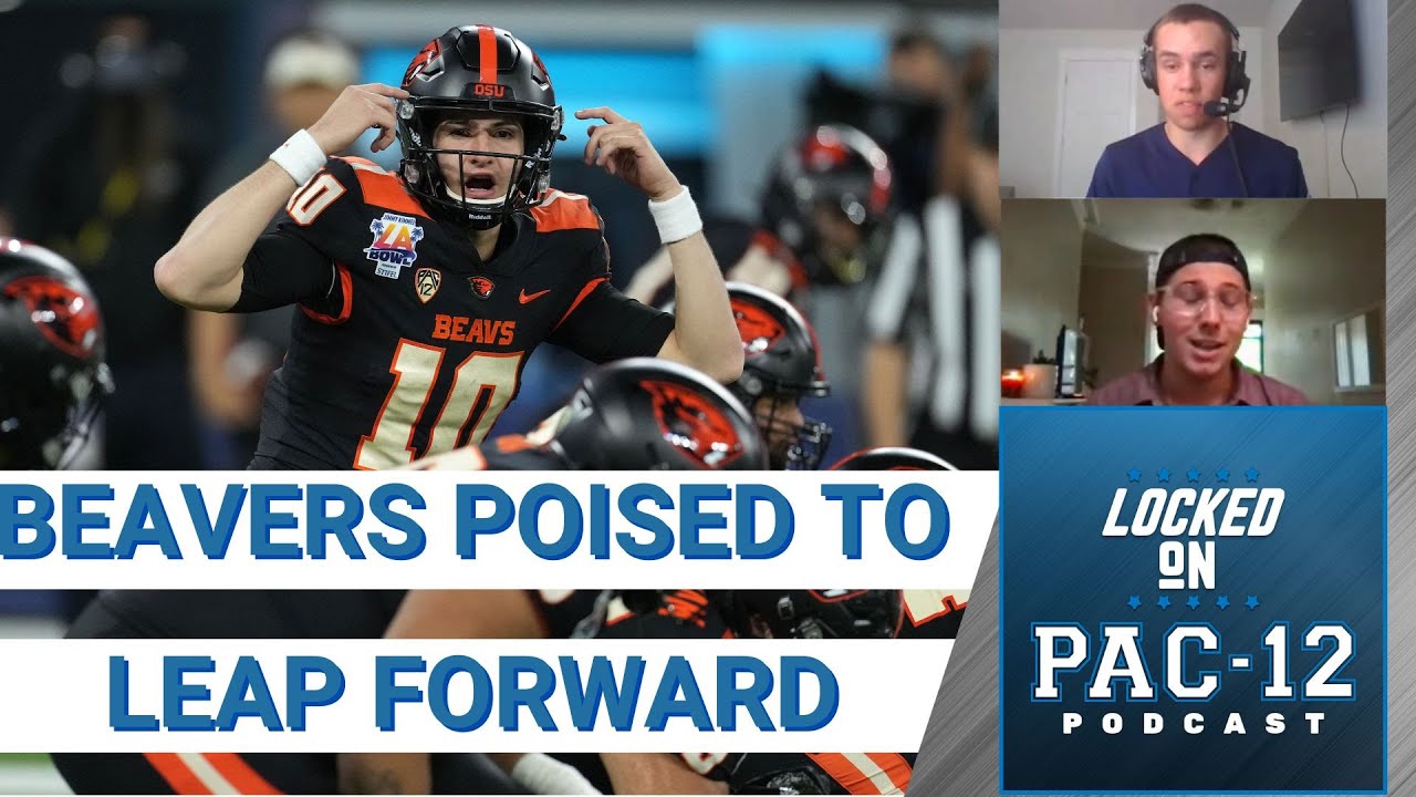 Oregon State Football is a very underrated Pac-12 team in 2022 l Pac-12 ...