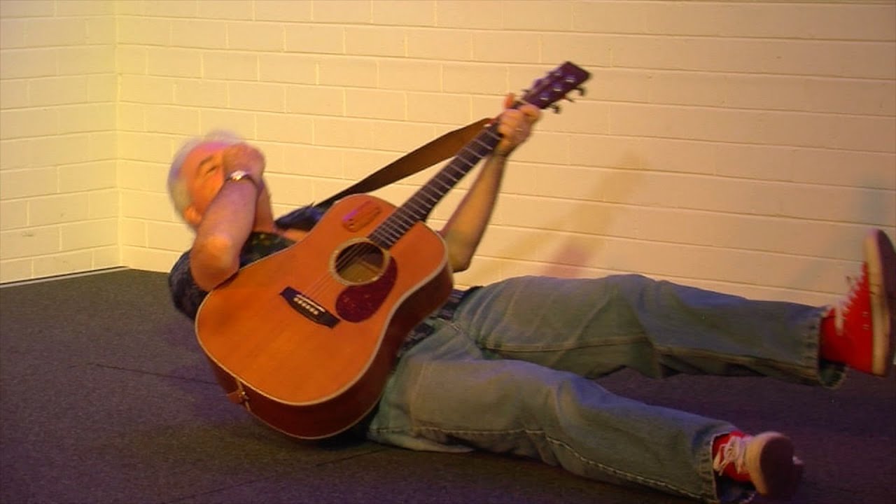 Denial Tango (Bernard Carney) - YouTube