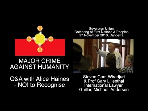 (2 of 3) MAJOR CRIME AGAINST HUMANITY - GARY LILIENTHAL & others - YouTube