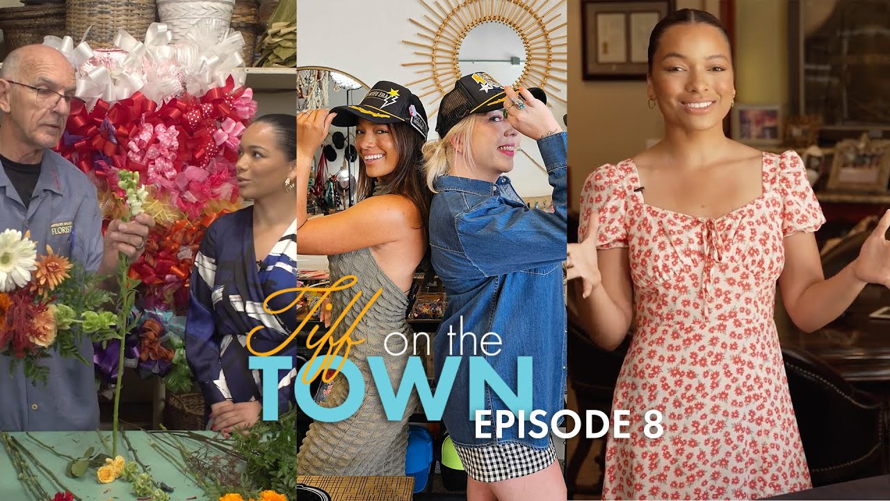 Tiff on the Town Ep. 108: AV Florist, Leo + Mamas, Crafty Nurse Corner ...