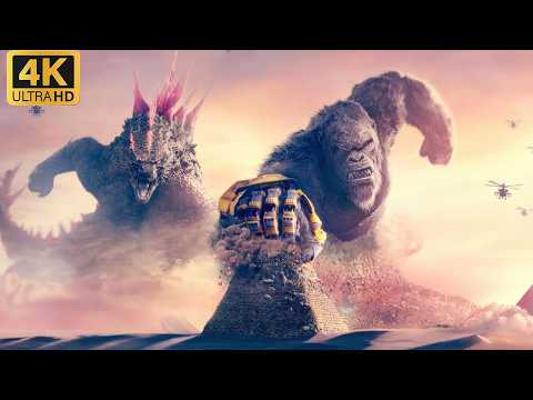 BLOCKBUSTER MOVIES 2026 - Godzilla x Kong 2026 - Action Movies Full Movie English Hollywood HD