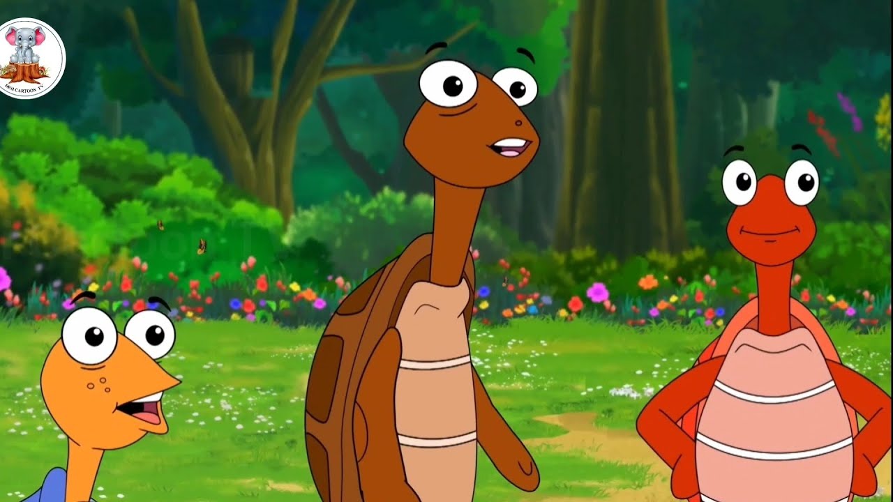 खुद पर भरोसा रखें || New hindi cartoon stories video || Desi Cartoon TV ...