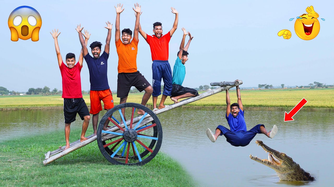 Top Comedy Video Amazing Funny Video 😂 Try To Not Laugh Episode 225 By ...