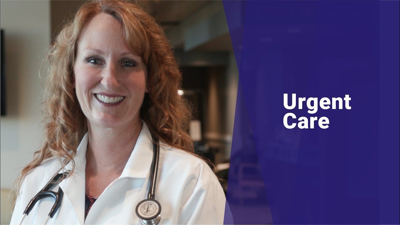 Urgent Care at Skagit Regional Health - YouTube