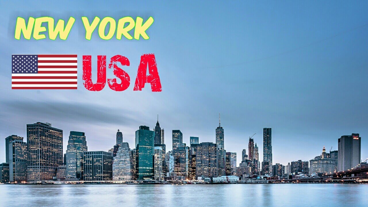 New York | USA | United States of America - YouTube