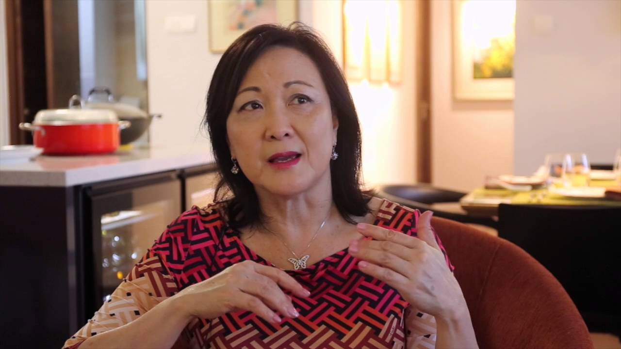 Getting to know Lynnette! - YouTube