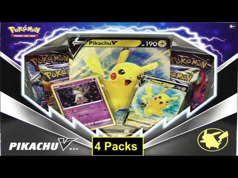 Pikachu VBox - YouTube