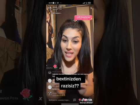 Iki Dene Lahmacun Yiyib Gelmisem Axi Gerek Burnumdan Gele - Leman TikTok Official