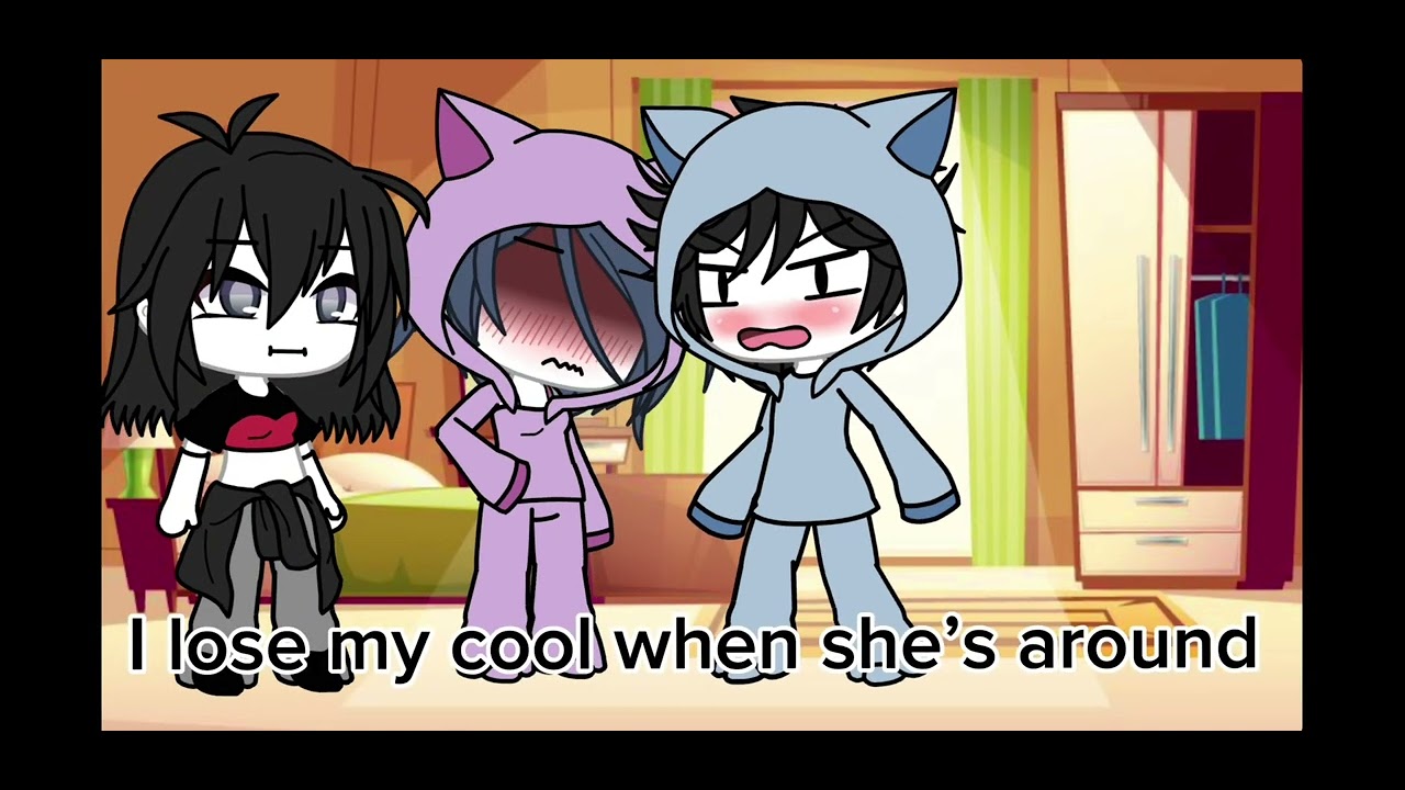 Gacha life challenge: Stacy’s brother trend #gachalife #trend # ...