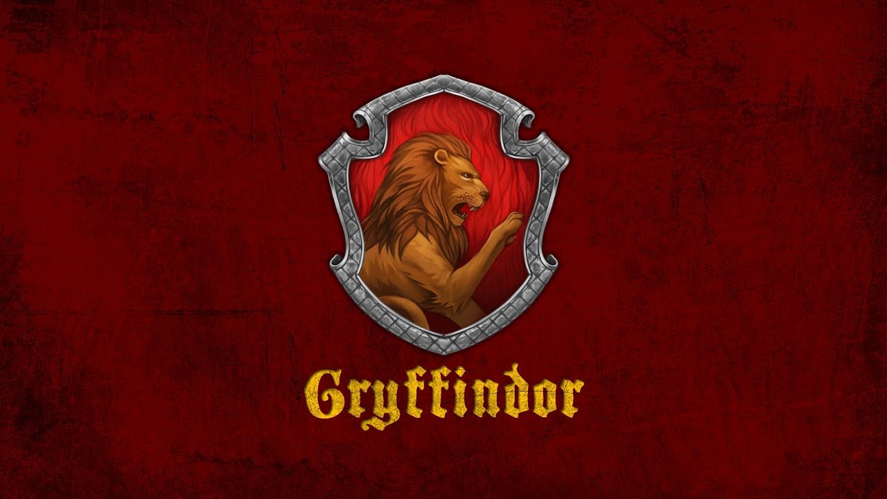 【HP/Gryffindor】we're brave,daring and adventurous,we're Gryffindor ...